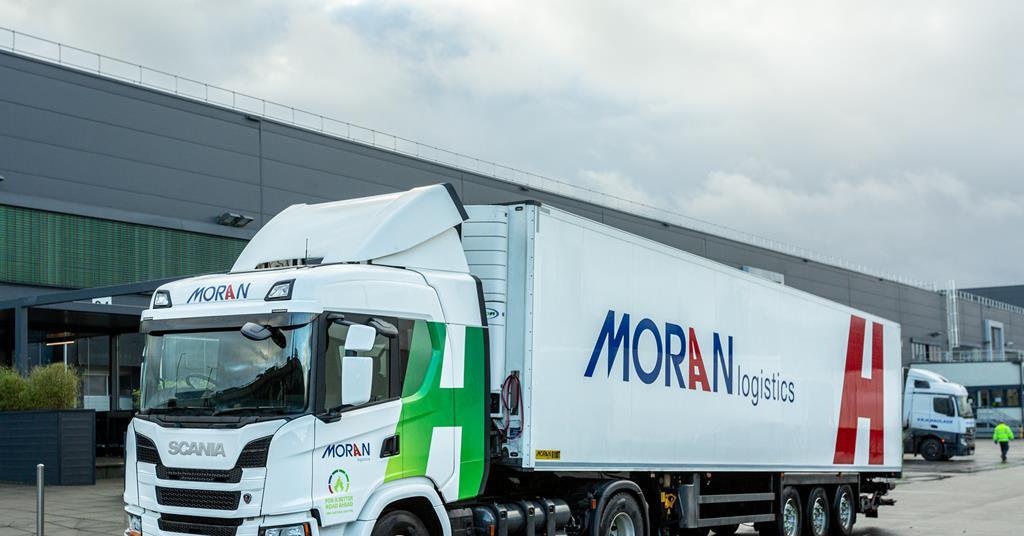 Moran Logistics adding 15 new gas-power Scania trucks to its fleet | MT ...