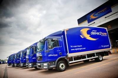 DX Group buys Nightfreight | MT Article | Motor Transport