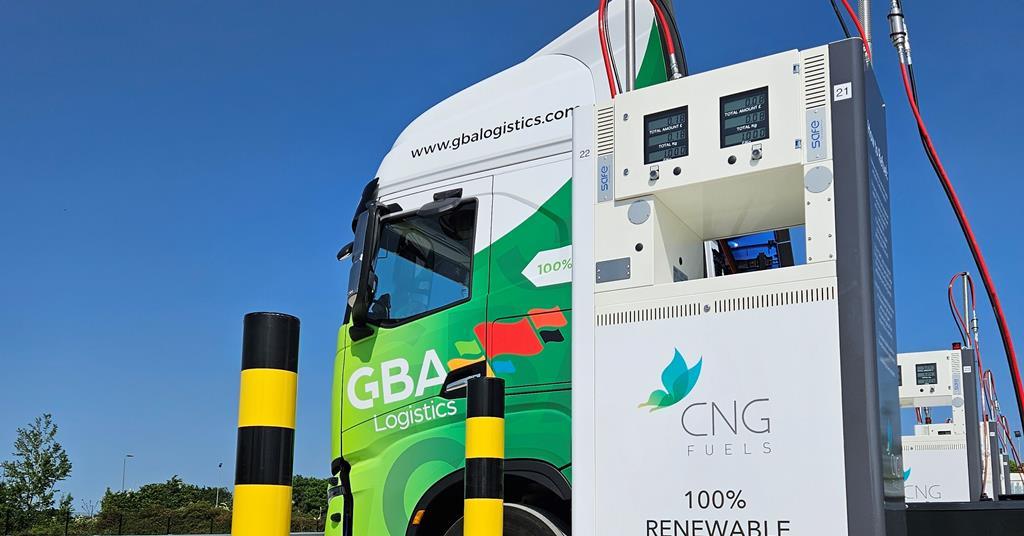 ReFuels expands Bio-CNG refuelling network with new station in Newton Aycliffe, UK | MT Article ...