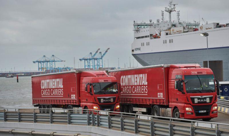 Continental Cargo Carriers in £4.2m fleet expansion amid surge in ...