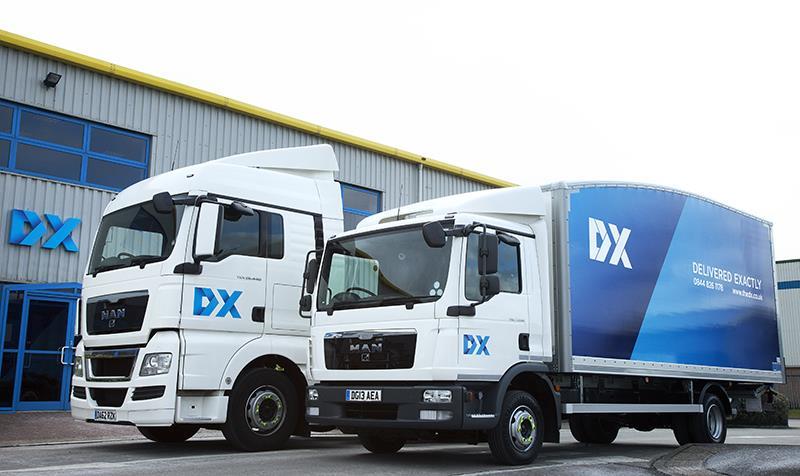 DX Group settles with GMB in employment status case | MT Article ...