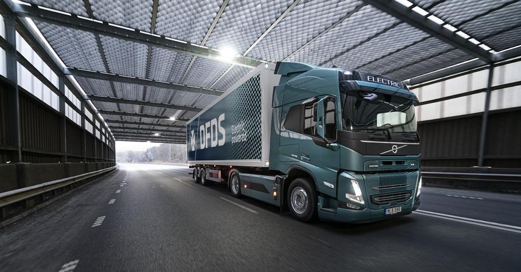 Volvo FM - Tractor | Vehicle Index | Motor Transport