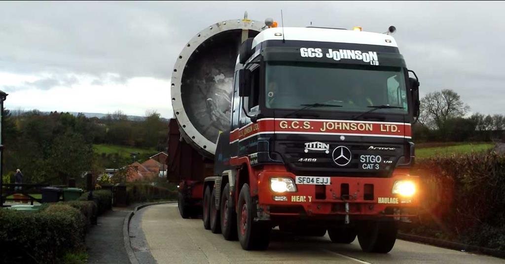 North Yorkshire heavy haulier GCS Johnson Limited closes its doors ...