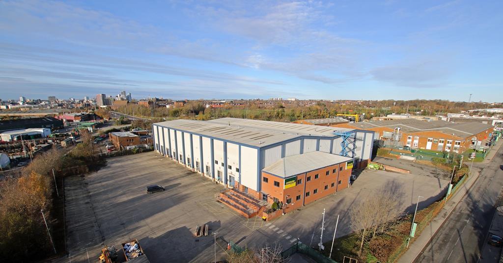 Onward Holdings seeks offers on refurbished warehouse near Leeds city ...