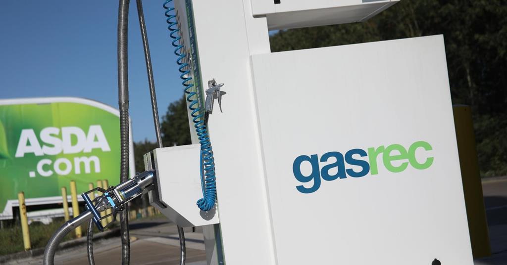 Supermarket giant Asda invests in two new bio-LNG refuelling stations ...