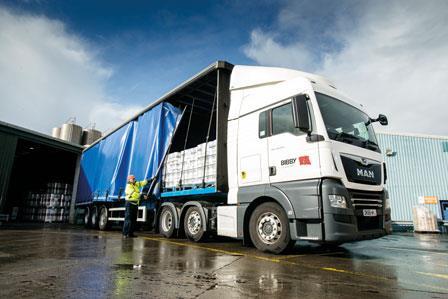 MT Awards 2020: Bibby Distribution's mission to cut accidents wins ...