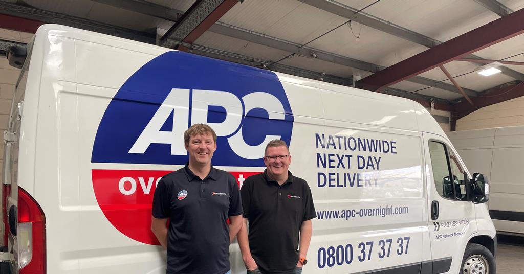 North West transport firm Pro Despatch has hailed delivery network The ...