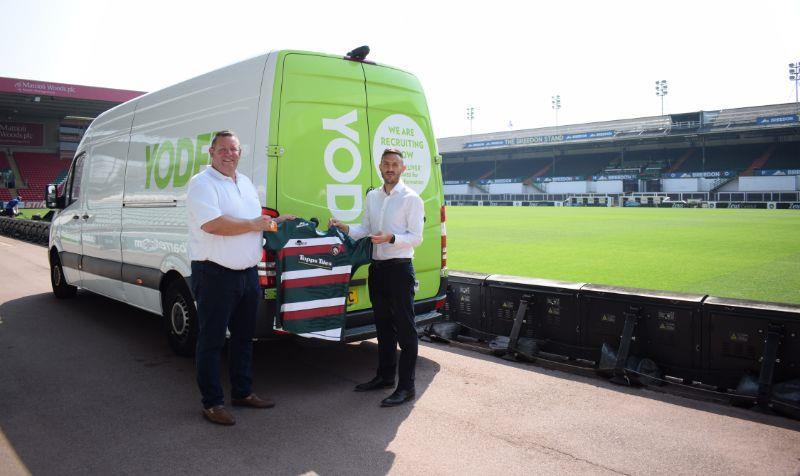 Yodel signs Leicester Tigers e-commerce deal | MT Article | Motor Transport