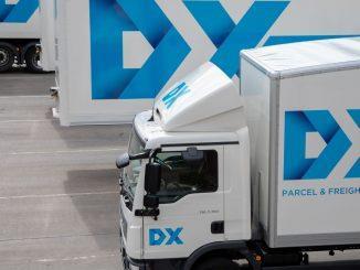 DX to open new hub amid "better than expected volumes and improving ...