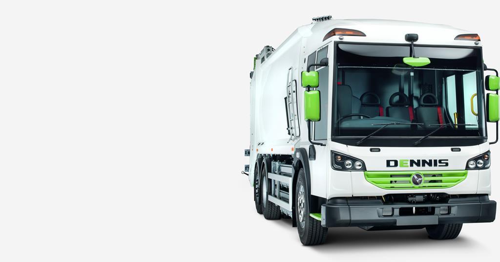 Dennis Eagle eCollect | Vehicle Index | Motor Transport