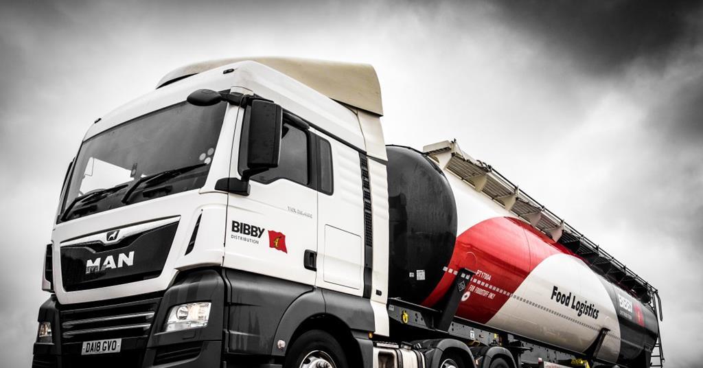 Bibby to invest £14m on trucks, trailers and tankers | MT Article ...