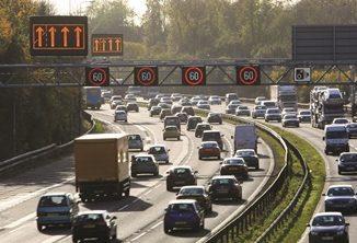 Dynamic hard shoulder running on smart motorways to be phased out ...