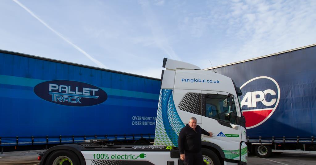 Birmingham haulier PGS Global Logistics has bought an electric Volvo FM ...