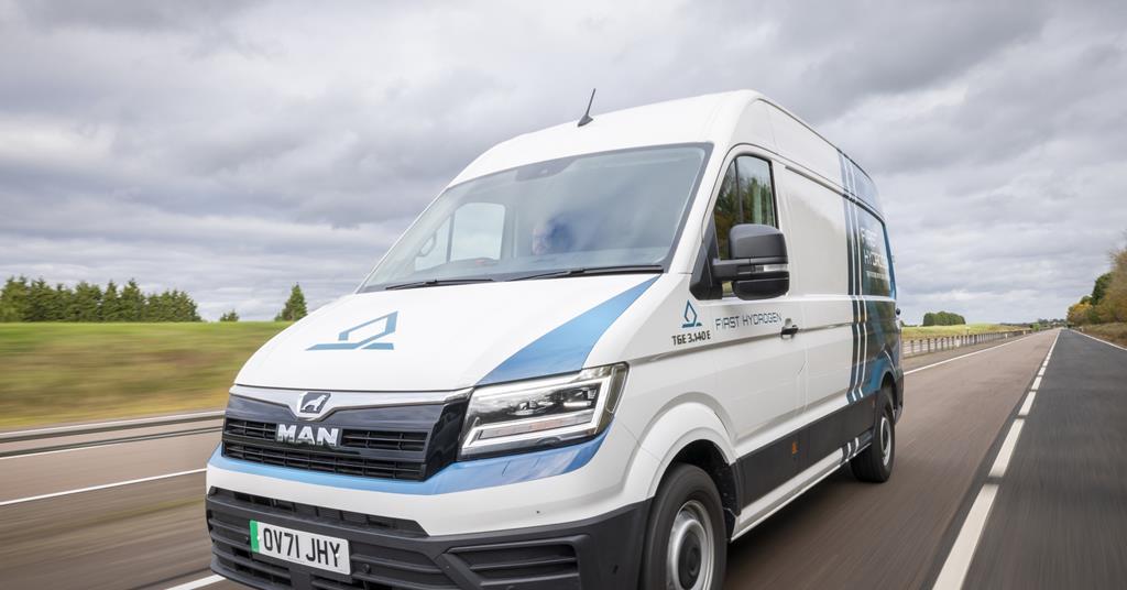 First Hydrogen announces zero emission vehicle trials with SSE | MT ...