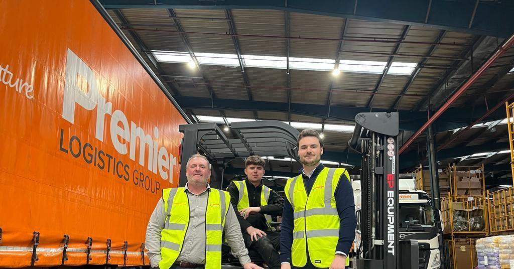 Premier Logistics is celebrating 20 years in business this month, with ...