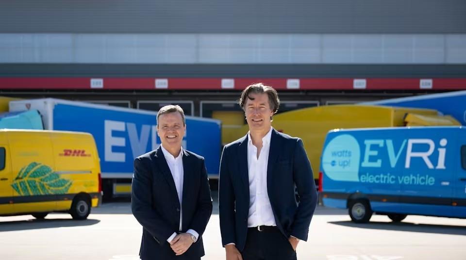 Delivery firms Evri and DHL eCommerce have merged to create a new ...
