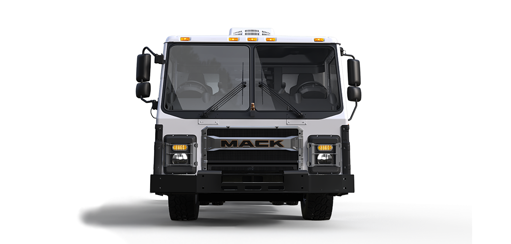 Mack LR Electric | Vehicle Index | Motor Transport