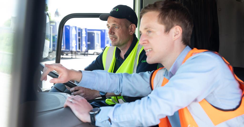 Norfolk and Suffolk County Councils help create 30 newly qualified HGV ...