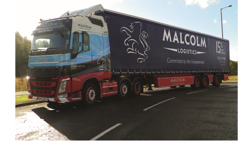 Malcolm Group to boost longer semi-trailer fleet as trial comes to an ...