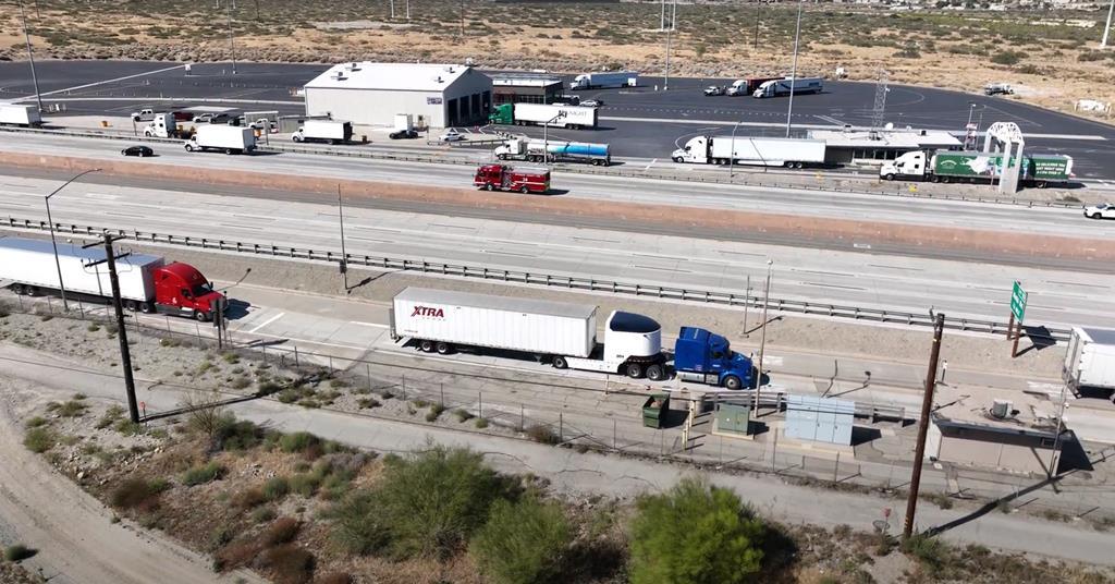 Revoy introduces new technology enabling diesel semi-trucks to become ...