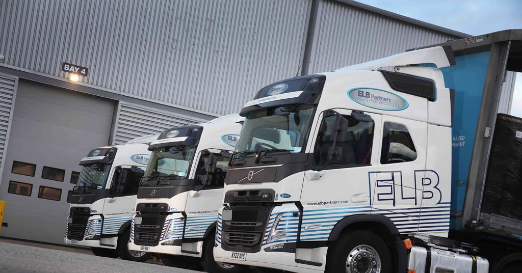 ELB Partners is launching a service for construction hauliers without ...