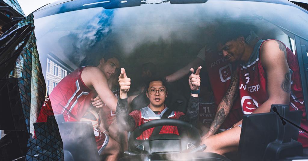 Shooting the breeze with Windrose Founder Wen Han | Commentary | Motor ...