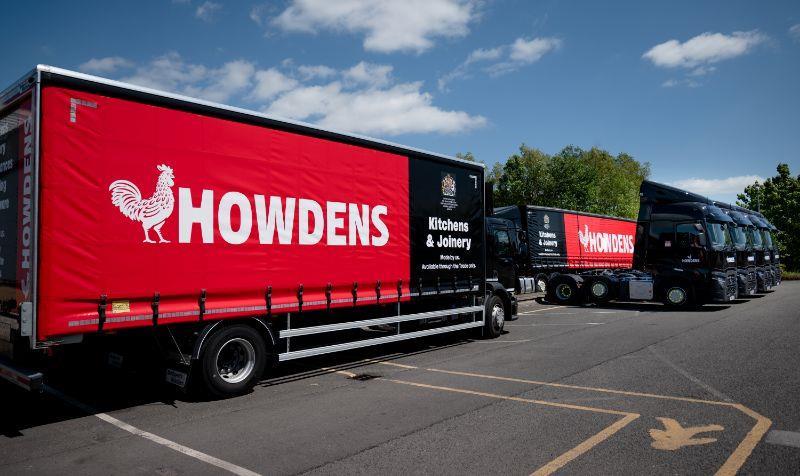 Yusen Logistics expands Howdens fleet with new Renault tractor units ...