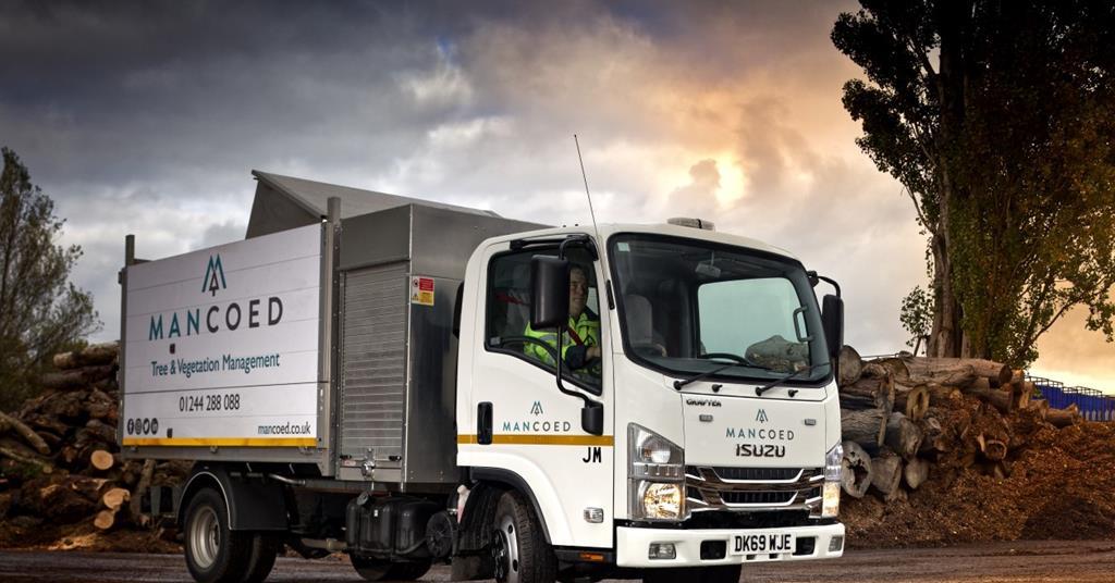 Man Coed VM replaces Transits with Isuzu Grafters | MT Article | Motor Transport