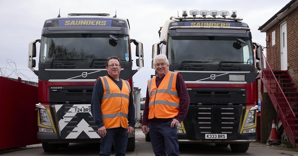Surrey haulier gets funding boost to expand fleet and premises | MT ...