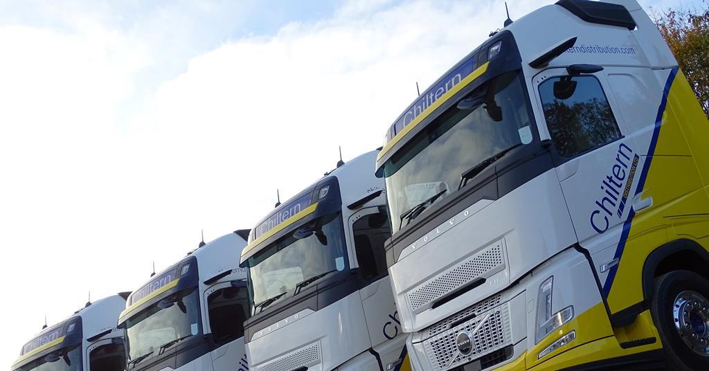 Chiltern Distribution said it had seen a 1.5% improvement in mpg and a ...