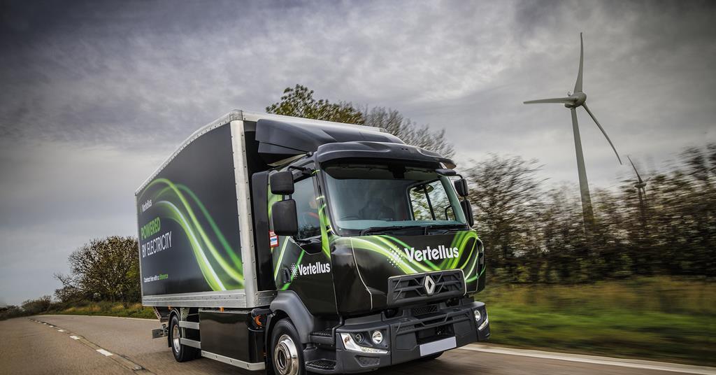 Vertellus - keeping trucks moving while the industry shifts | Motor ...