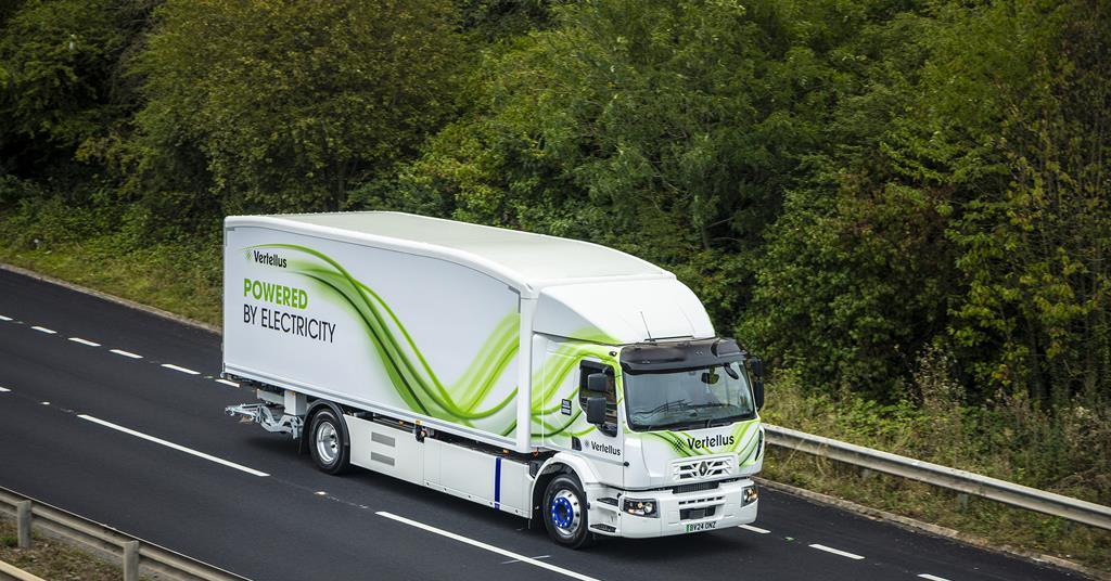 Vertellus - keeping trucks moving while the industry shifts | Motor ...