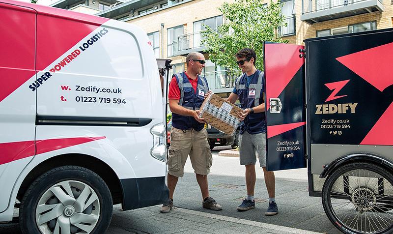Zero-emission operator Zedify expands with east London depot | MT ...