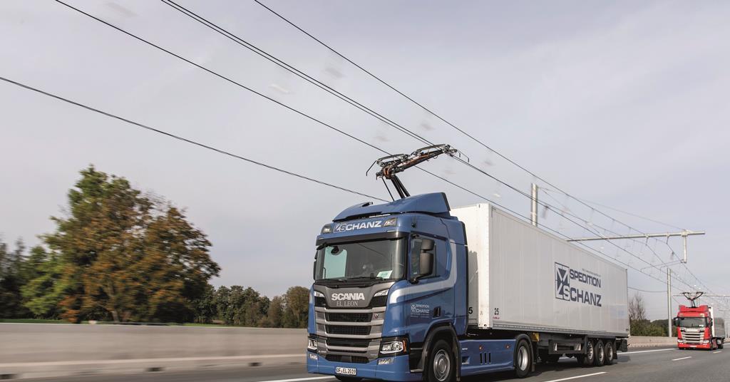 Dynamic on-road charging may be the only way to achieve zero-emission cost parity | FCZ Article ...