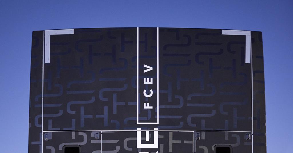 Nikola moves into hydrogen production, distribution and refuelling with ...