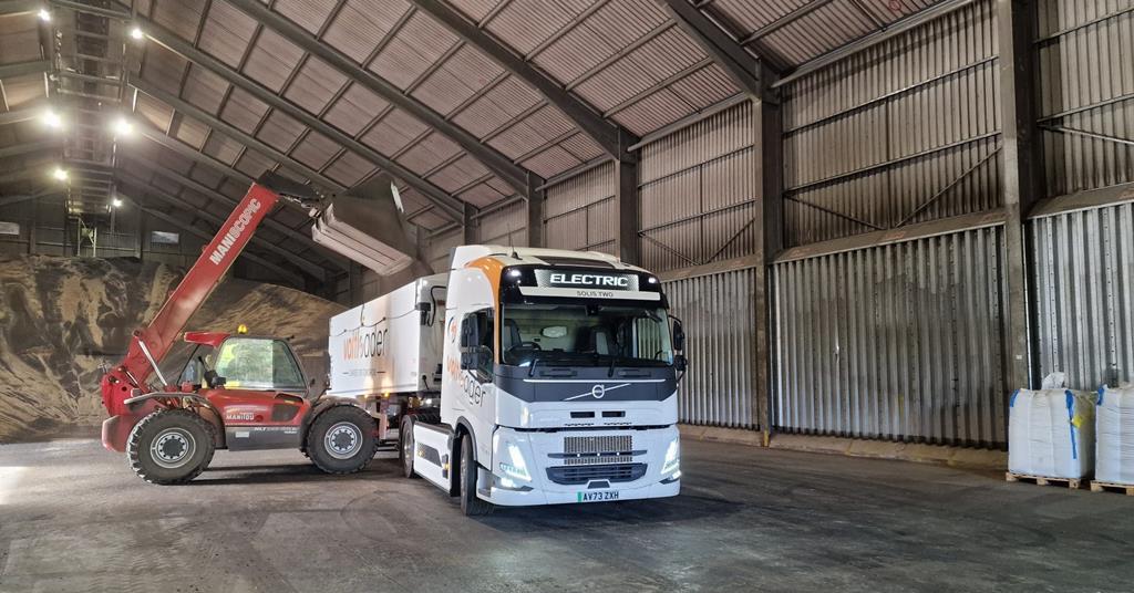 Electric Freightway consortium welcomes new member Voltloader | Motor ...