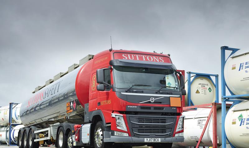 Suttons Tankers buys chemical waste and fuel haulier Bullard | MT ...