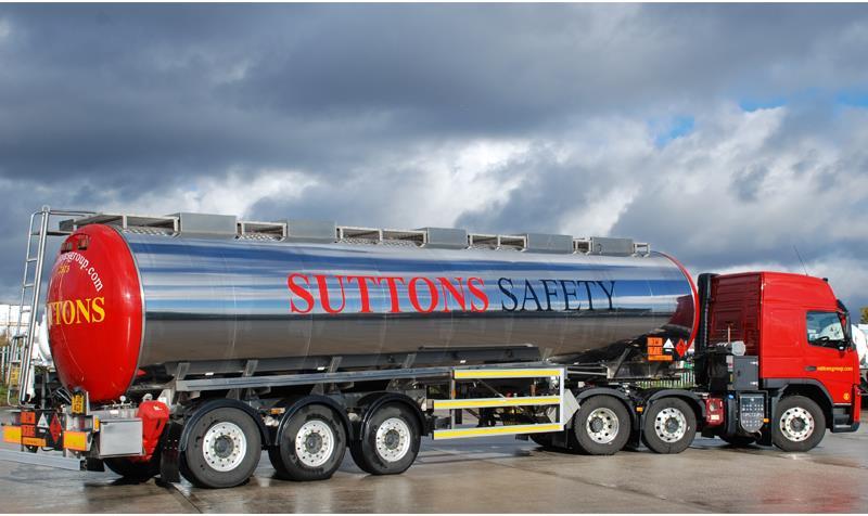 Suttons Tankers in dispute with Unite over changes to workers ...