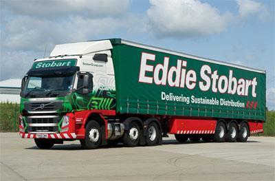 Eddie Stobart to expand hybrid fleet | MT Article | Motor Transport