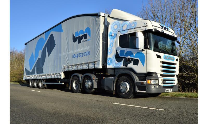 UPN to move to new central hub next year | MT Article | Motor Transport