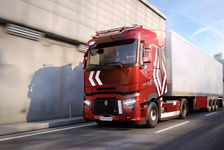 Renault Trucks enhances driver well-being and safety with major ...