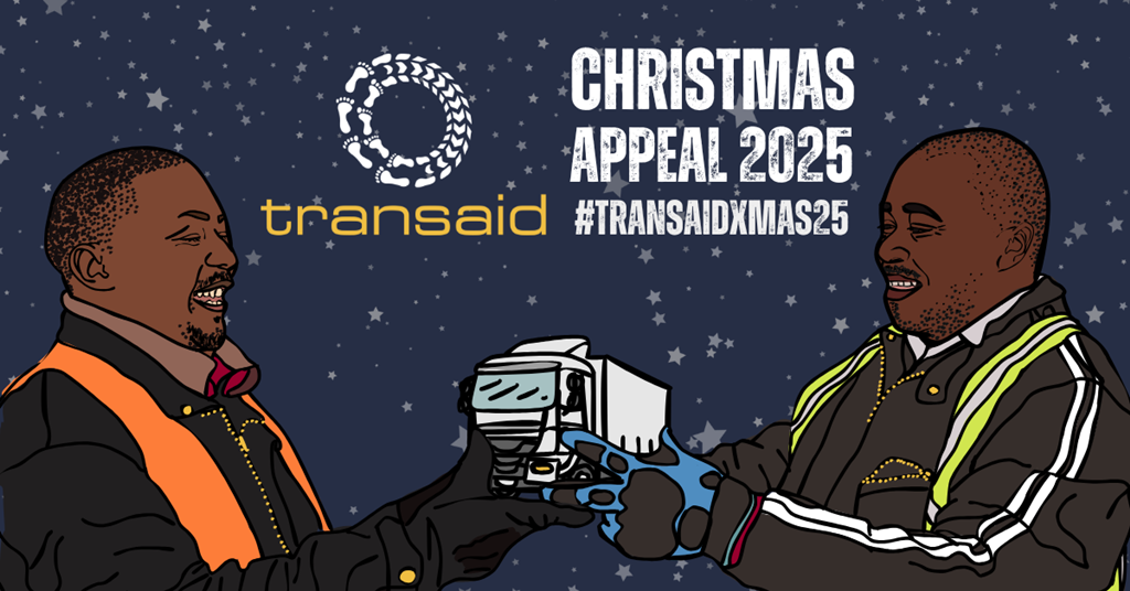 Transaid’s Christmas Appeal 2025 launched: Safer journeys, brighter ...