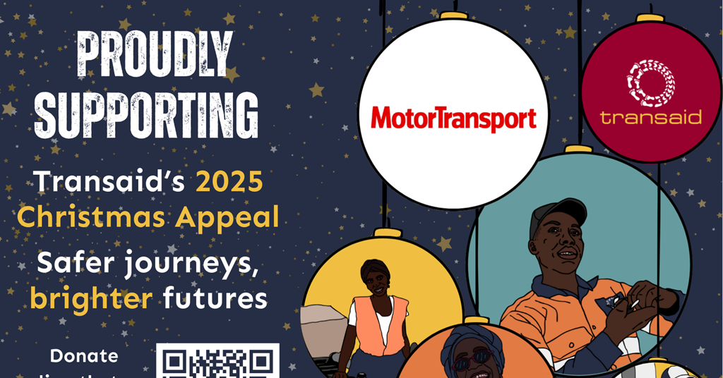 Transaid’s Christmas Appeal 2025 launched: Safer journeys, brighter ...