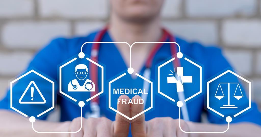 The director of a company that signed off thousands of medical ...