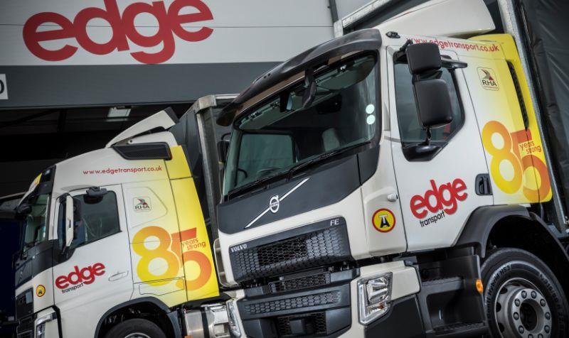 Edge Transport to expand food bank delivery scheme to other UK hauliers ...