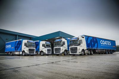 HW Coates sees 2022 turnover soar | MT Article | Motor Transport