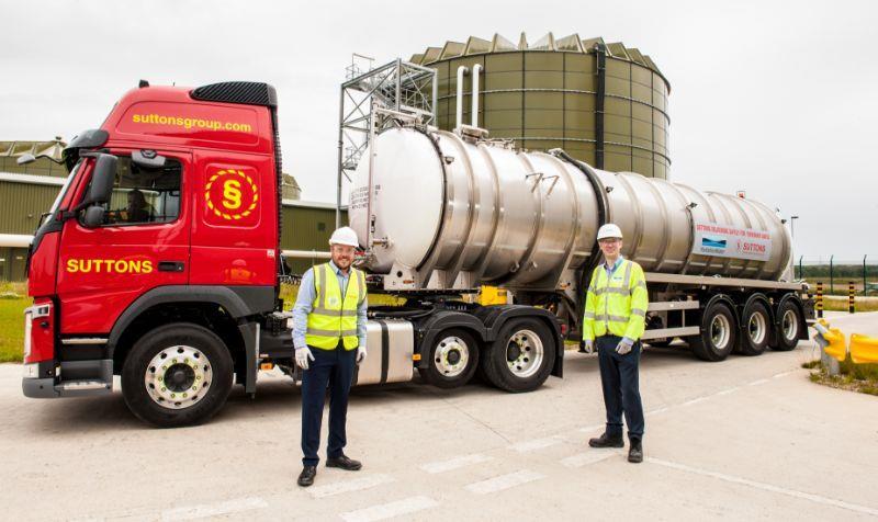Suttons Tankers wins waste contract with Yorkshire Water | MT Article ...