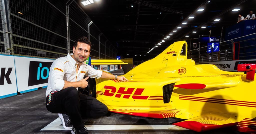 DHL celebrates 10-year partnership wiith Formula E | Motor Transport
