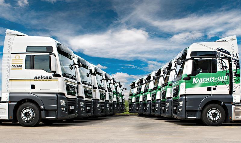 Kinaxia buys Nelson Distribution as parent company KNP Logistics files ...