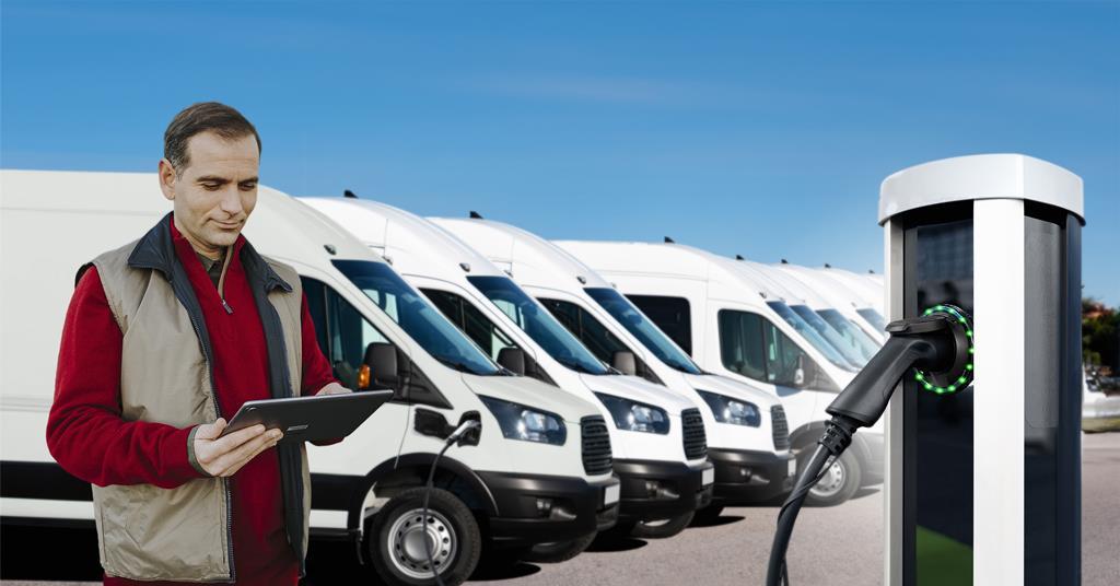 Webfleet unifies EV fleet and charger management in single platform ...